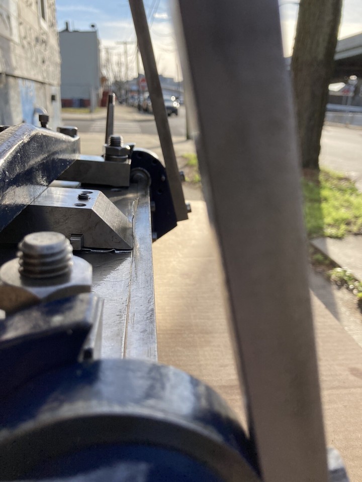 Di-Acro Diacro No. 2 Brake 12” Width 16ga Steel MINT | eBay