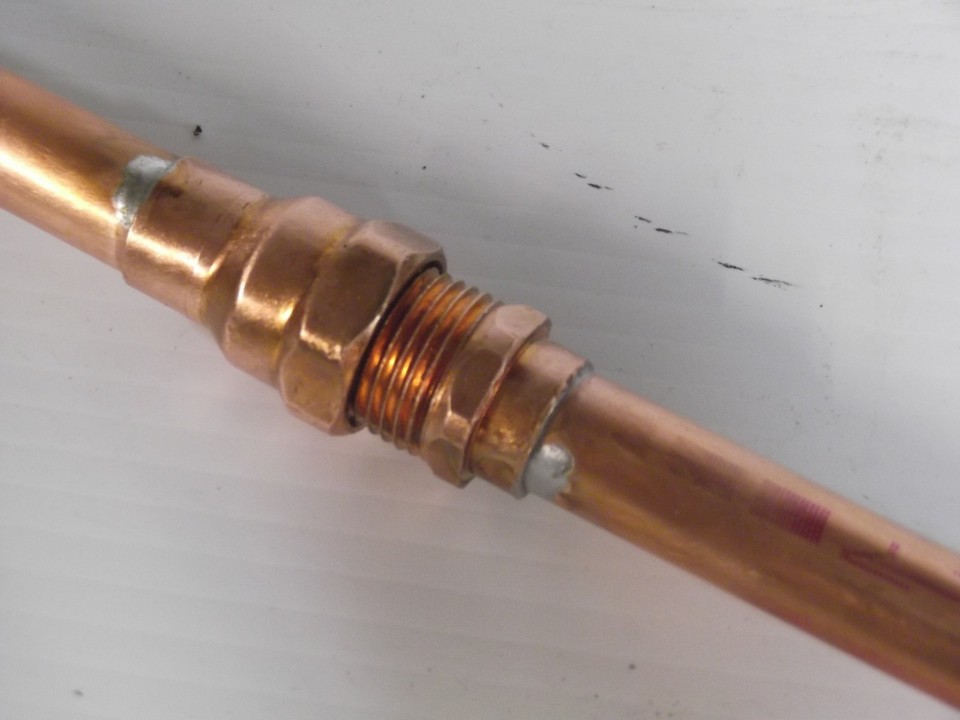 Copper Pipe J-Pole Antenna for NOAA Weather Frequencies- Free Shipping ...