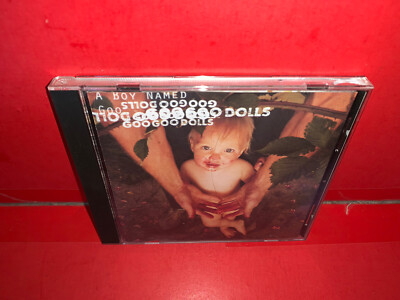Goo Goo Dolls - A Boy Named Goo - CD 93624575023| eBay