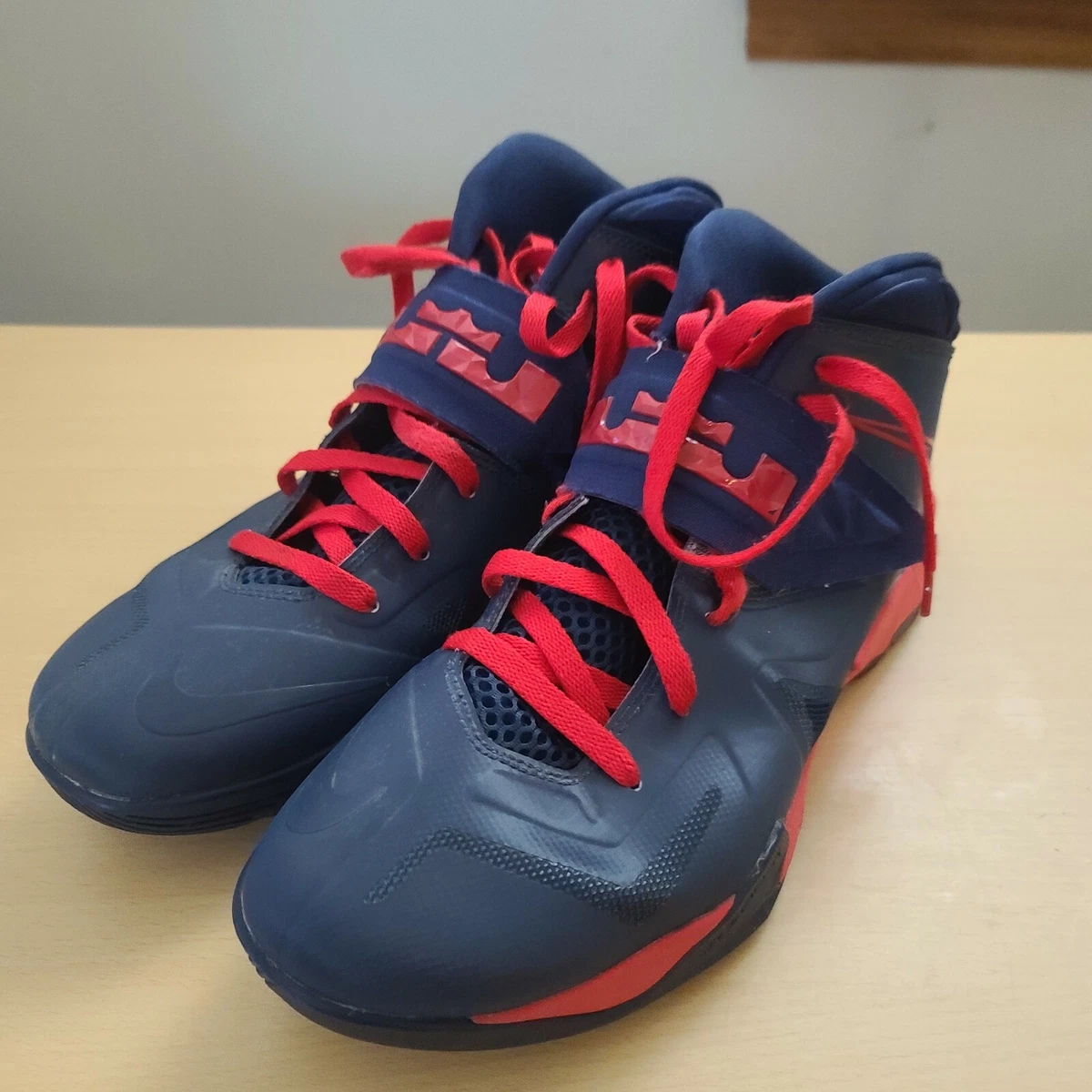 Lebron Soldier 7 Red