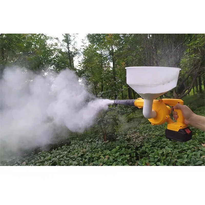 Electric Spray Gun High Power Electric Dry Powder Spray Straw Type ...