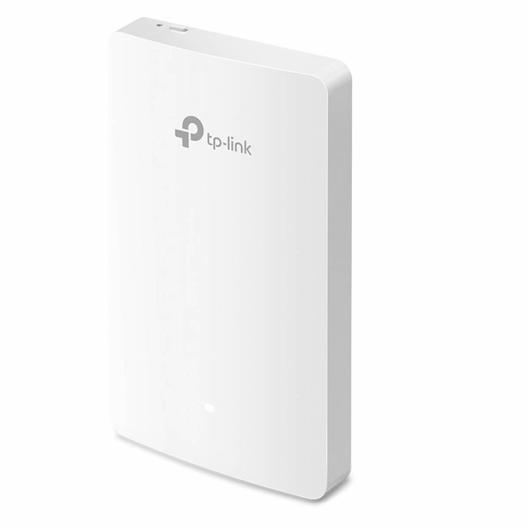 Tp-Link EAP235-WALL Omada Ac1200 Wireless Wall Mount Access Point Dual ...