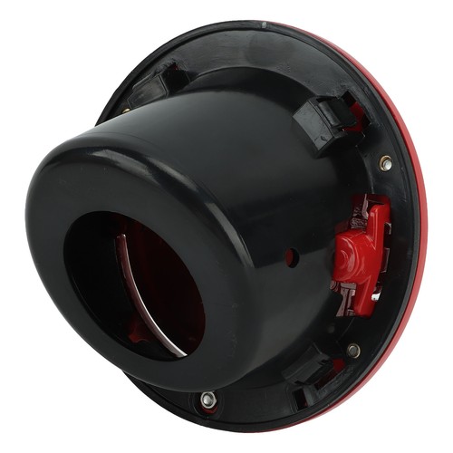 SLK Fuel Tank Cap Red Gas Cap Cover With Red Powder Coating Replacement ...