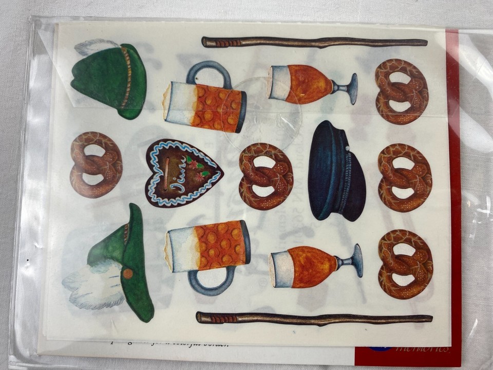 Creative Memories Sticker Pack Block Sheets VINTAGE Style YOU PICK | eBay