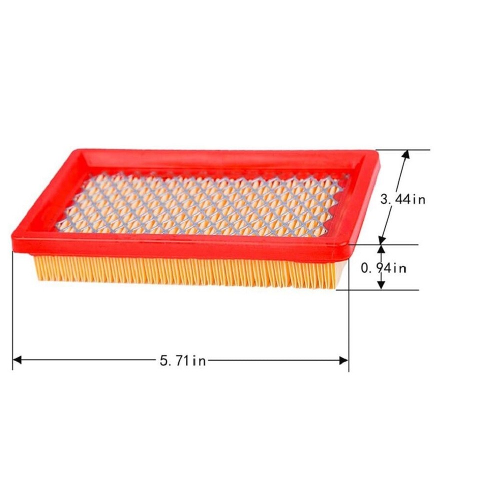 2ps Air Pre Filter for HONDA GXV140 HR215 HRB215 HRC215 HRM195 HRM215 ...