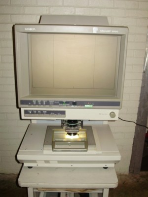 Microfilm & Microfiche - Minolta Microsp
