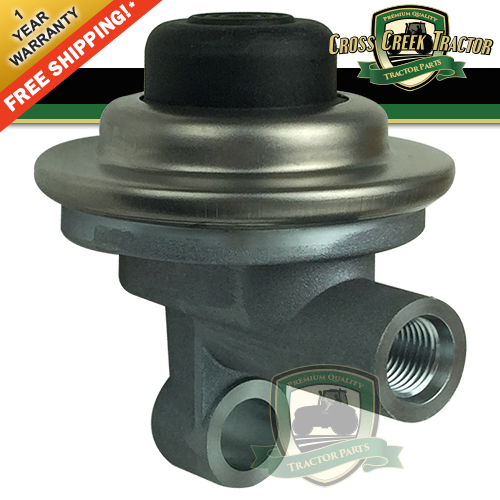 Tractor Fuel Primer Pump For Ford 5030, 5030O, 5110, 530A, 545C, 545D ...
