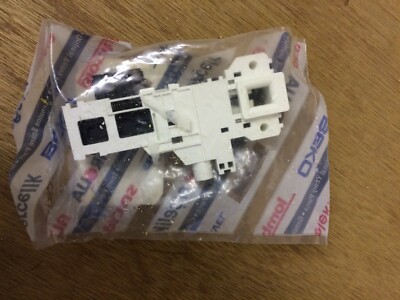 Genuine Beko Washing Machine Door Lock 4 tag 2704830300 | eBay UK