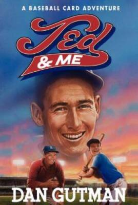 Ted & Me (Baseball Card Adventures) - Paperback By Gutman, Dan ...