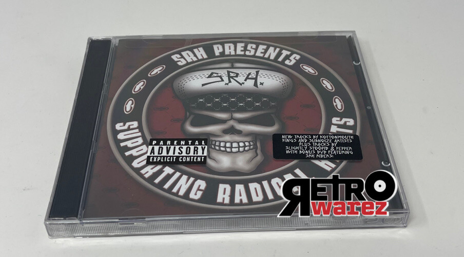 Supporting Radical Habits Logo