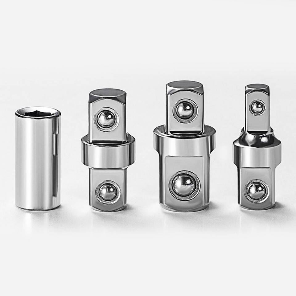 39cm Spanner Extension Wrench Set Offset Ratchet Spanner Extender with ...