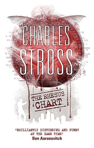 The Rhesus Chart: A Laundry Files Novel (The Laundry Files) | eBay