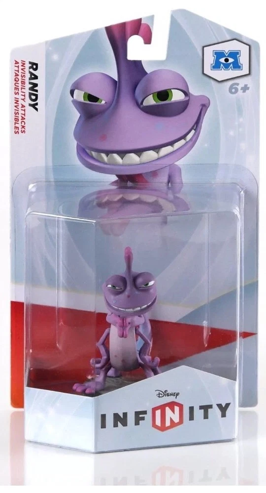Disney Infinity Monsters University Randy
