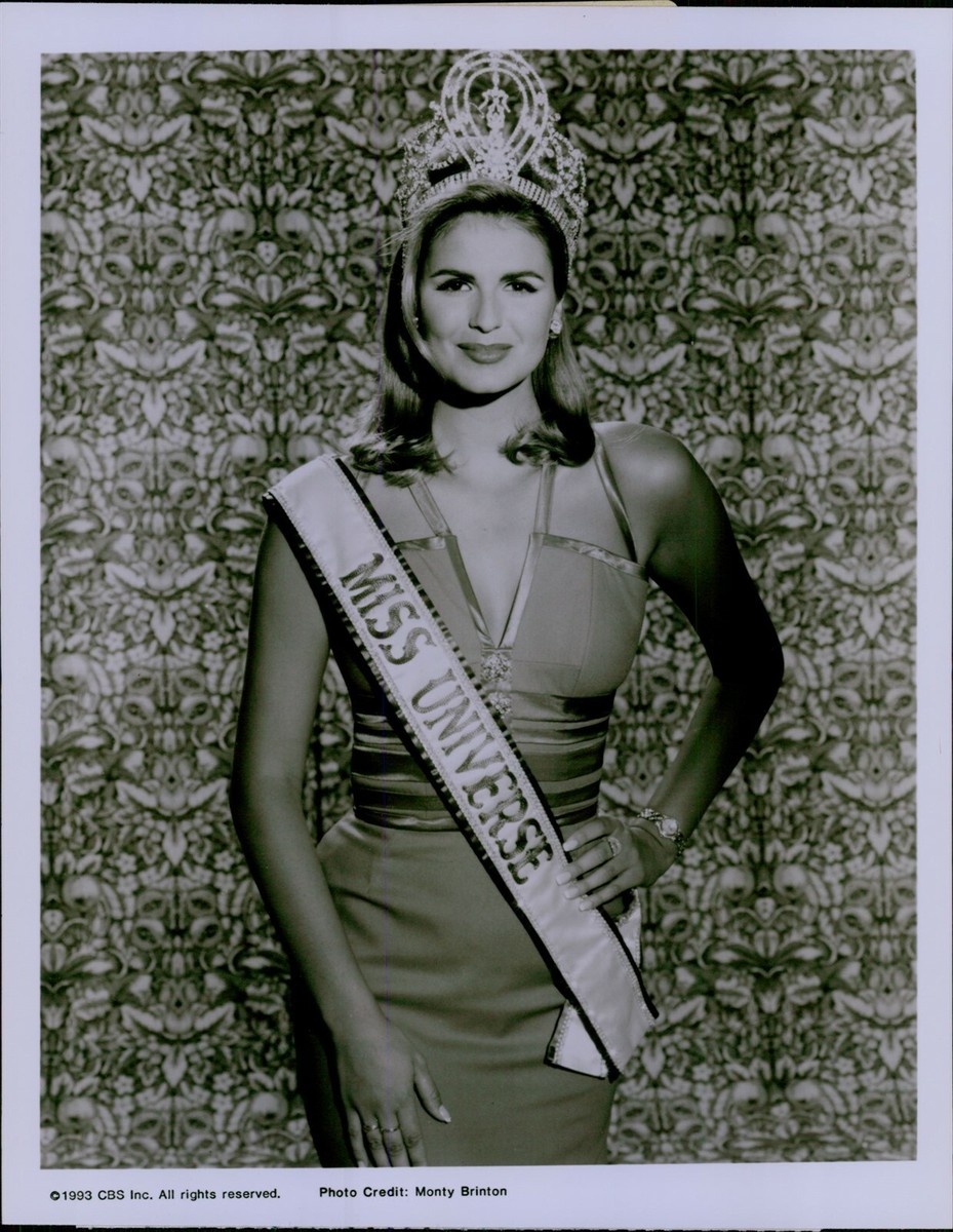 Miss Universe 1993 Winner