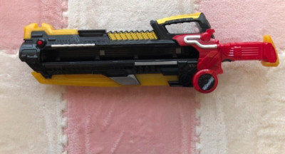 Kamen Rider Build DX Ultimate Power Change Fullbottle Buster Hobby 2018 ...