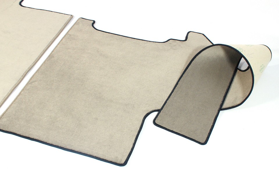 Motorhome & Bot Carpet Vorwerk Rustica 5V78 200x200 Easy Care Heavy ...