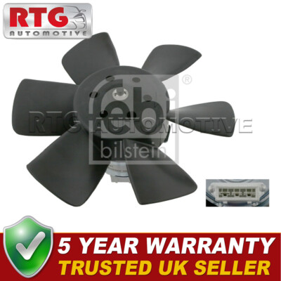 Radiator Fan Fits VW Golf Polo Scirocco Seat Ibiza 165959455AA | eBay