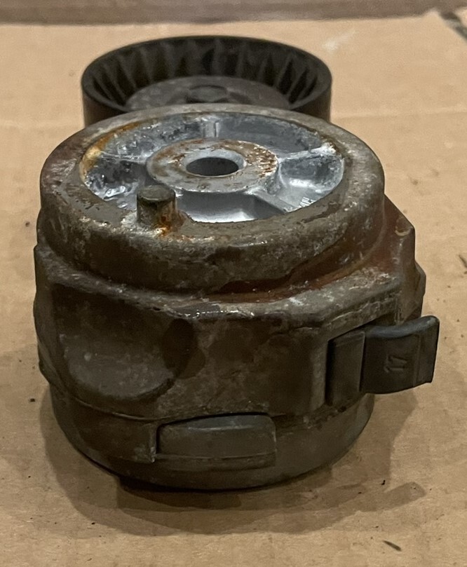 2003-2024 DODGE 2500-3500 CUMMINS 5.9 6.7 BELT TENSIONER 50-0034 ...