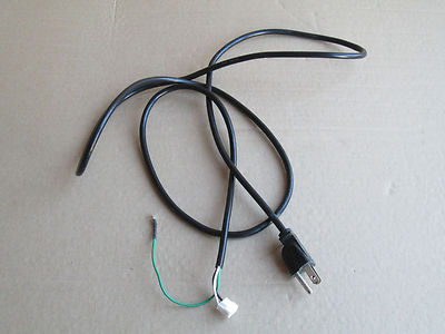 Proscan PLDED4016A Power Cord Cable Plug | eBay