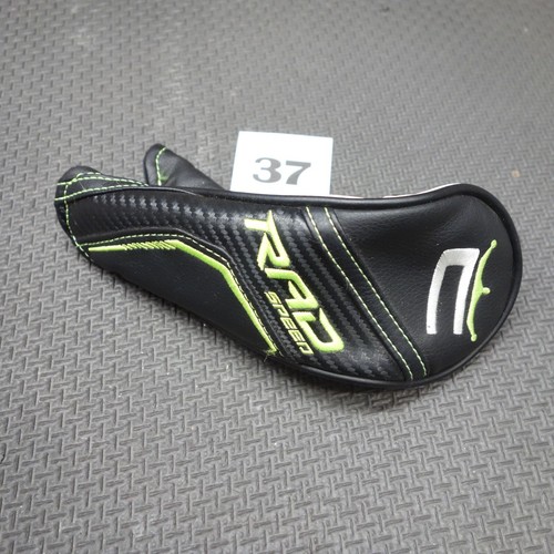 Cobra Golf RAD SPEED Hybrid head cover rescue men golf fast ship 241123 ...