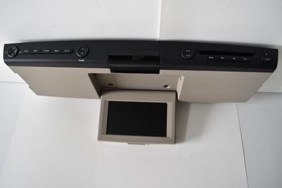 2006-2010 FORD LINCOLN NAVIGATOR MOUNTAINEER REAR ENTERTAINMENT TV DVD ...