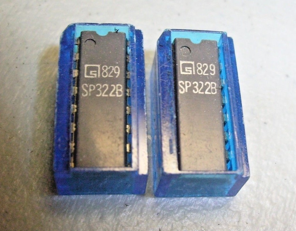 Signetics SP322B for sale online | eBay