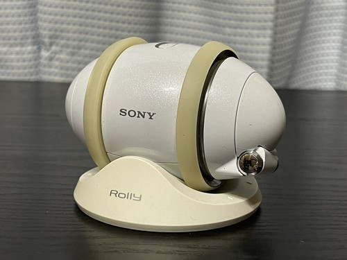 SONY Rolly SEP-10BT White Sound Entertainment Player | eBay