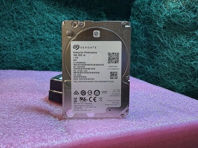 SEAGATE 1FF200-004 Enterprise Performance 1.2TB 10000RPM SAS 10k V8 HDD ...