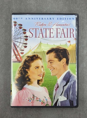 State Fair (60th Anniversary Edition) DVDs 24543208464| eBay