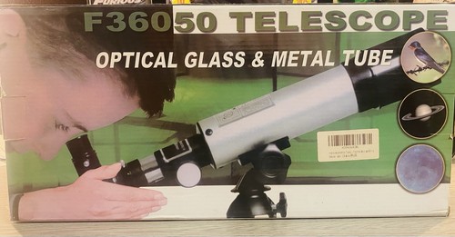 Telescope Astronomical, Optical Glass, Refractive, F36050, 360 mm ...