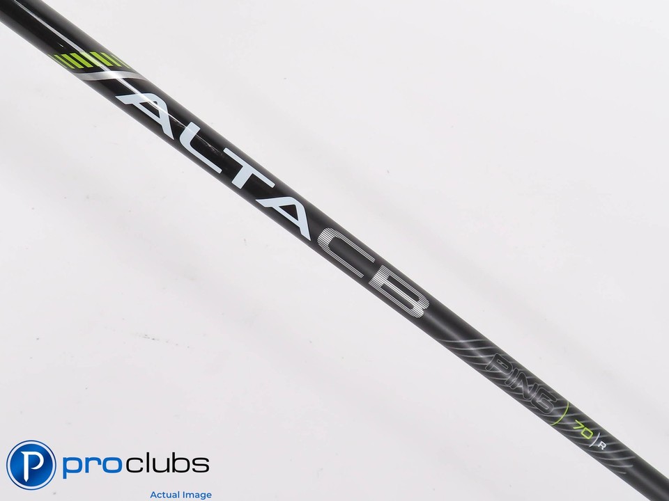 Ping G430 22* 4 HYBRID - Ping Alta CB 70 Regular Flex 462954 | eBay