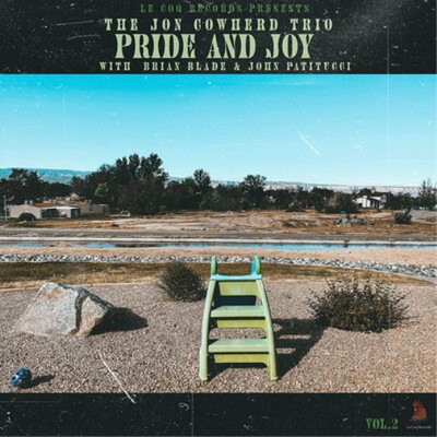 The Jon Cowherd Trio with Brian Blade & John Patitucci Pride and Joy ...