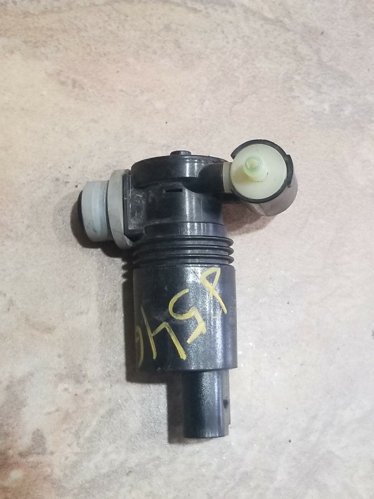 LAND ROVER LR2 MOTOR AND PUMP WITH HEADLAMP POWER WASH LR002301 | eBay
