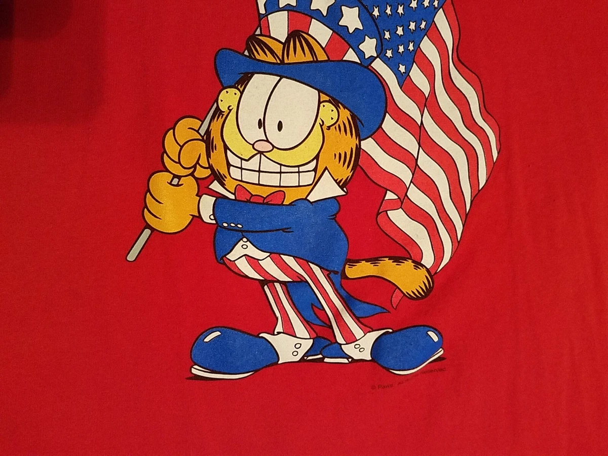 Garfield 4th Of July