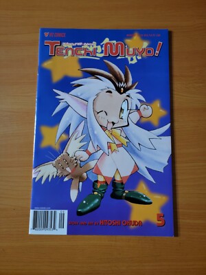 Tenchi Muyo! # 5 ~ Fast Neu NM ~ 2001 Viz Comics | eBay