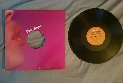 The Isley Brothers LP Disco Single 1977 T-Neck Records record album | eBay