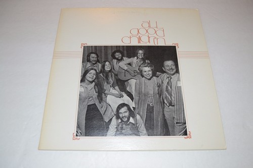 All Good Children~1979 Self Titled LP~Midney Records~AUTOGRAPHED~FAST ...