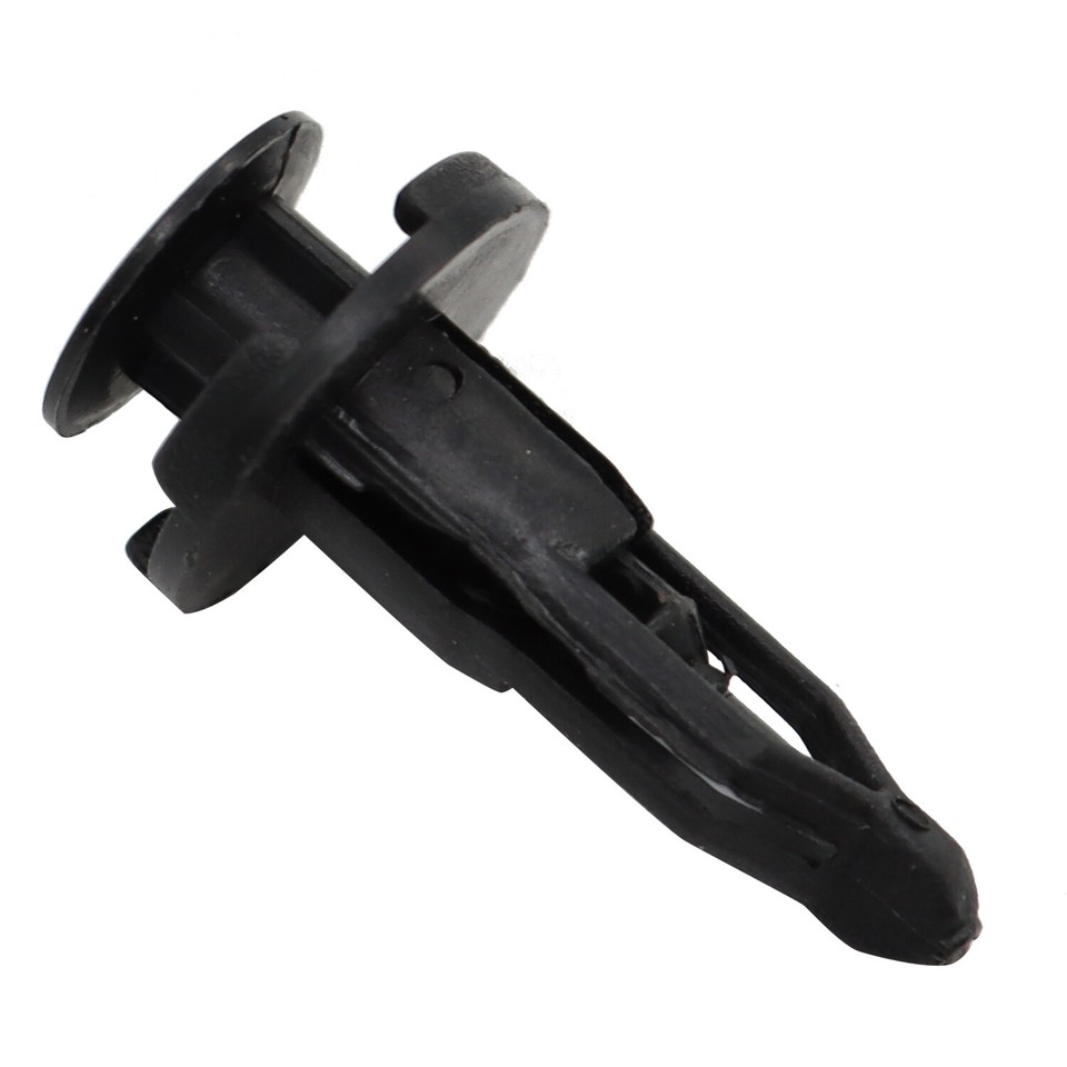 40X Car Body Rivet Push Pin Bumper Fender Retainer Trim Moulding Clips ...