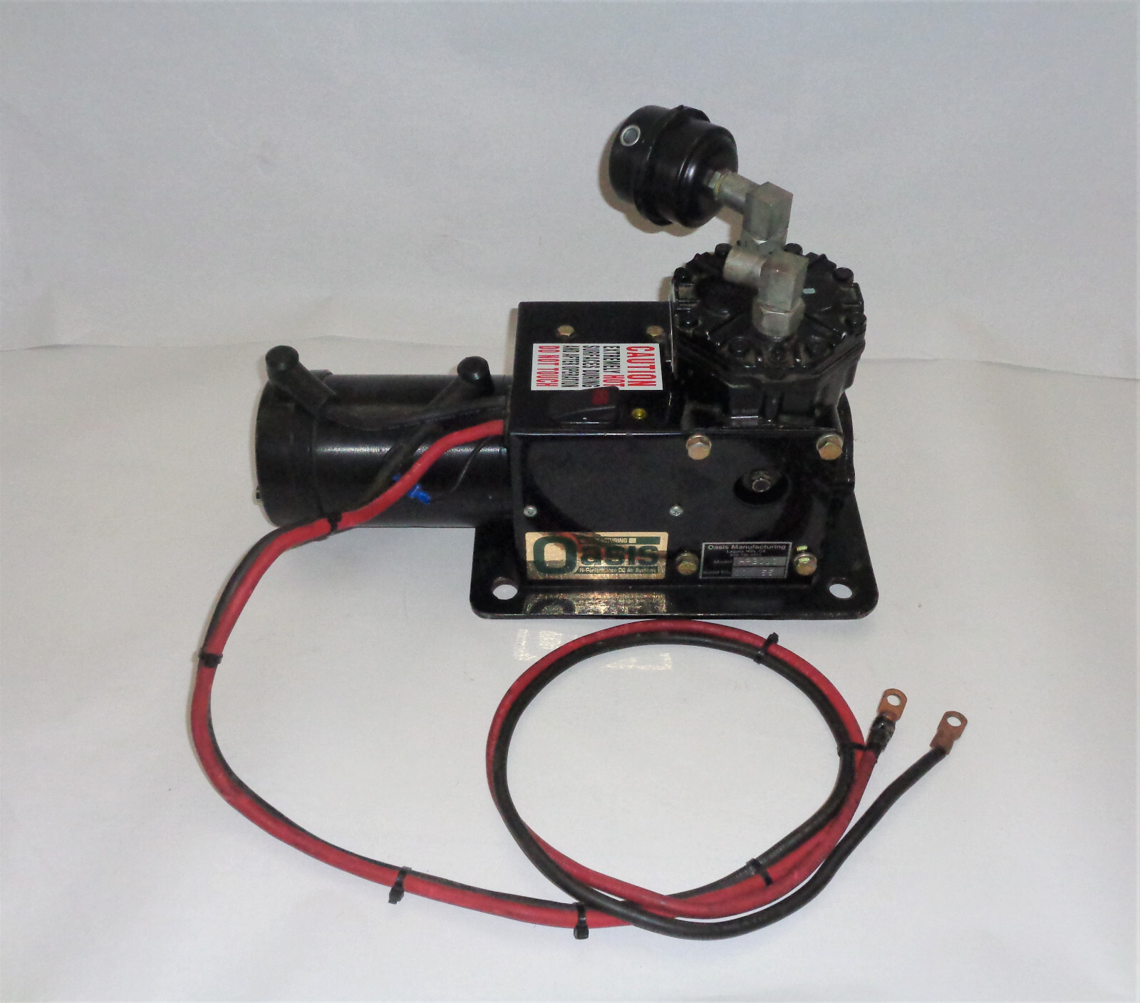 XD4000 Oasis, Extreme Duty Air Compressor System, 24 Volt, 54% OFF