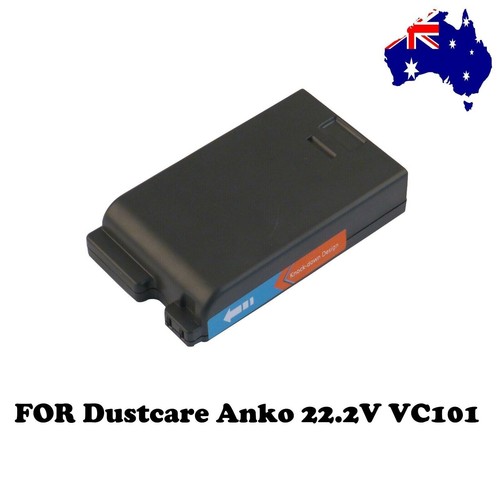 22.2V Battery For Dustcare Anko VC101 Stick Handheld Cordless Vacuum ...