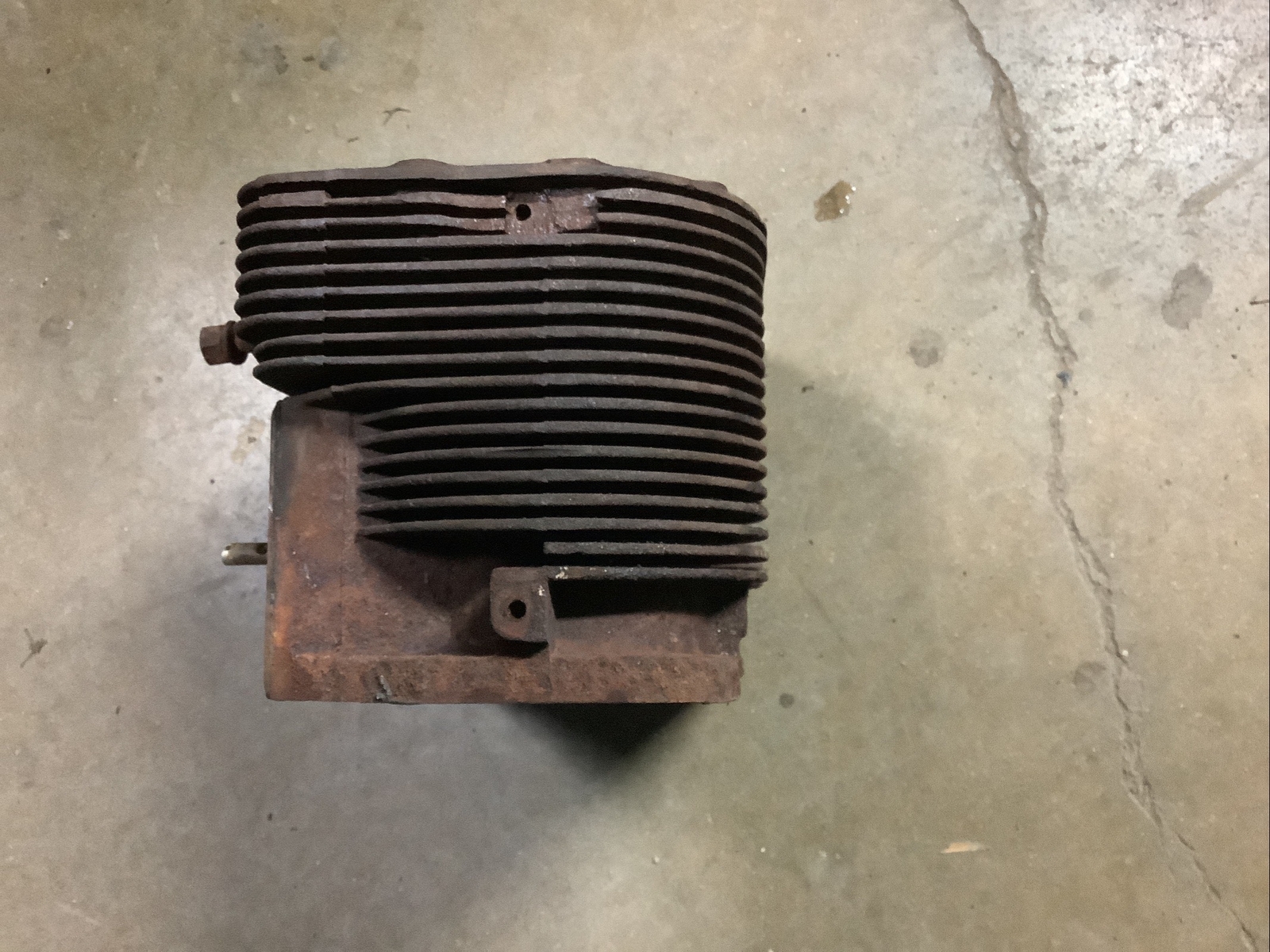 Wisconsin THD, AA86A Cylinder Assembly | eBay