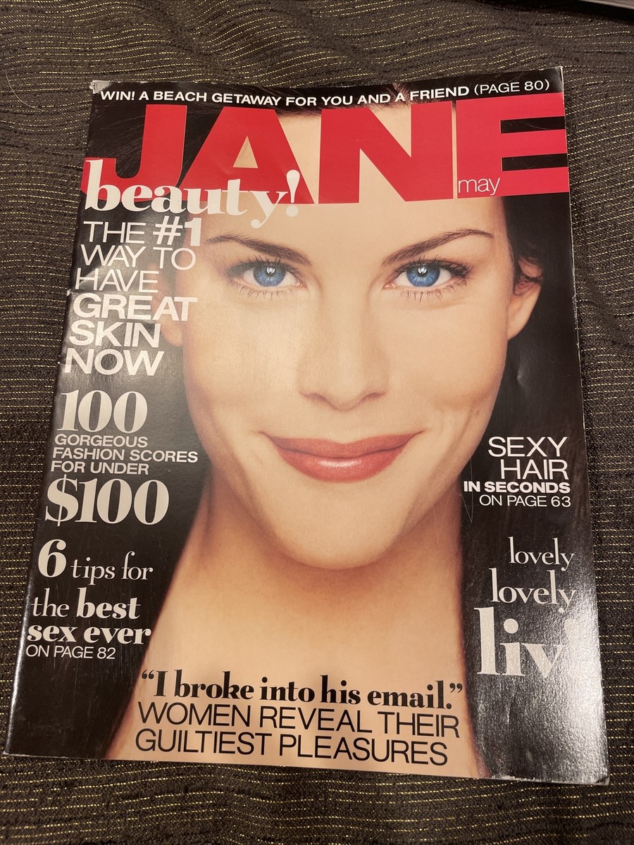 Jane Magazine Hello! Magazine Jonathan Ross And Jane Goldman Cover