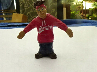 Vintage HOMIES "Red Homies Sweat Shirt" figurine | eBay