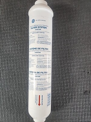 GE Exterior Refrigerator Water/ Ice Filter GXRTDR GXRTQ GXRTQR | eBay
