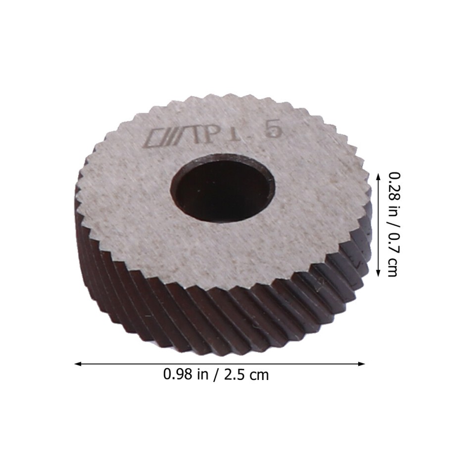 Straight Knurl Knurling Wheels Wheel Knurling Tool Knurl Wheel | eBay