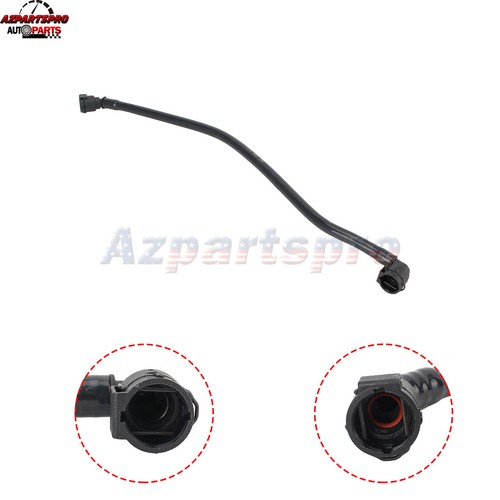 Engine Coolant Over Flow Hose For 2011-2018 BMW X3 X4 17128651298 L4 L6 ...
