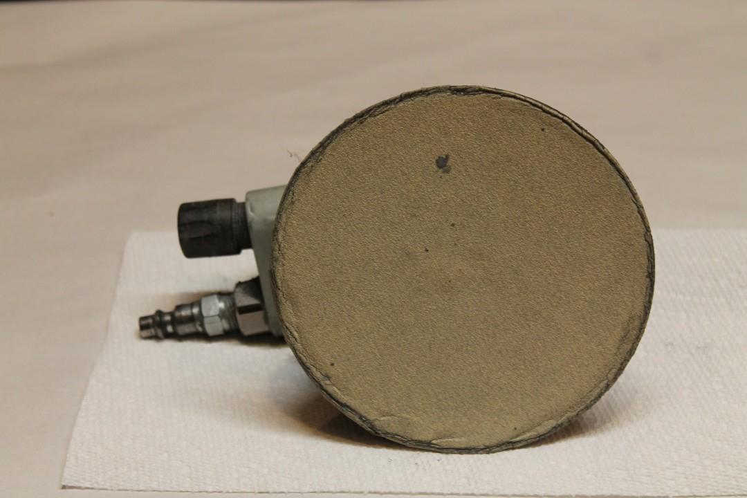 Dynabrade 56826 5 inch Supreme Dynorbital Air Sander | eBay