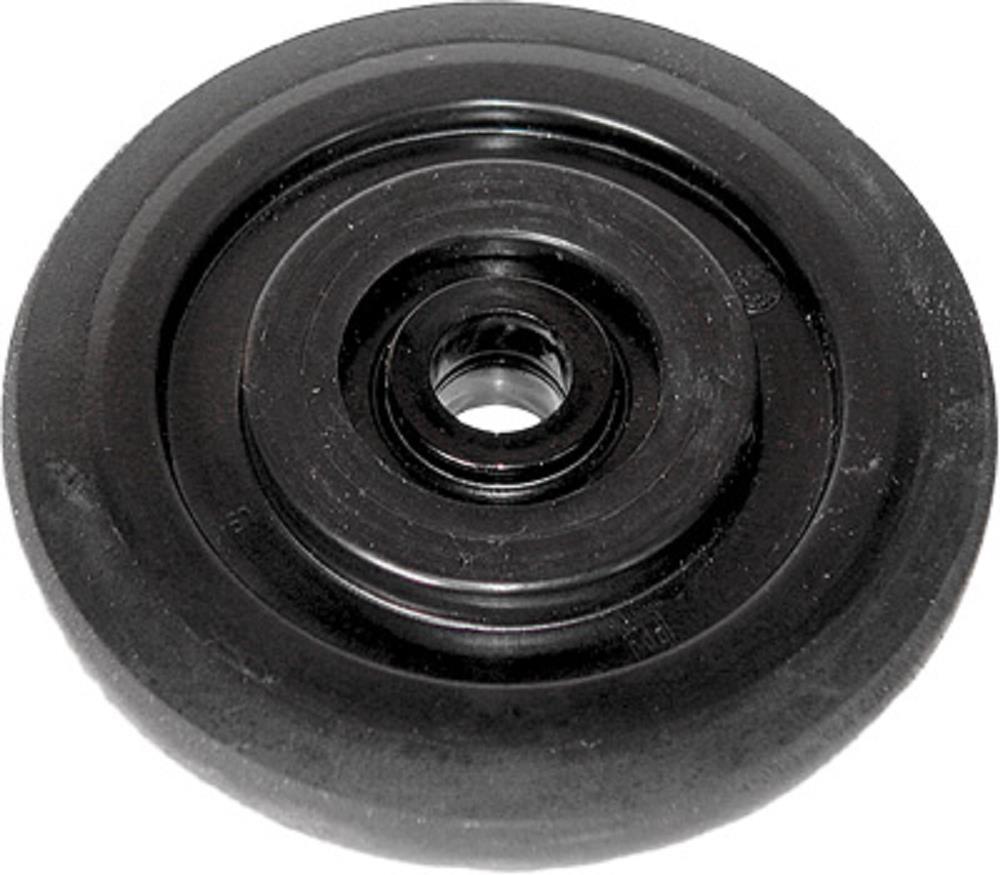 PPD Group - 04-116-67-U - Idler Wheel, 5.38in. x .750in. - Black for ...