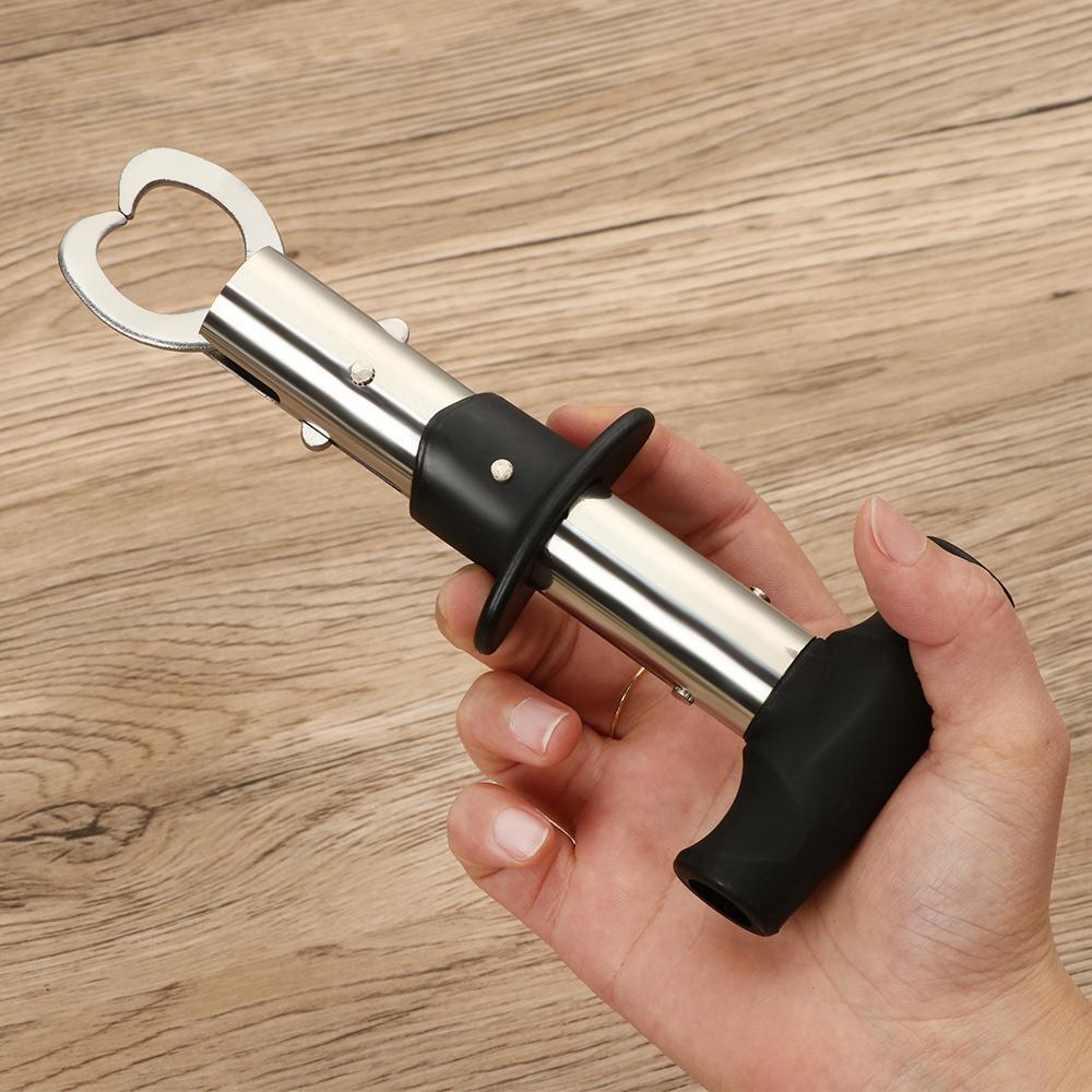 Fishing Tools Clip Plier Nipper Fishing Gripper Fish Grip Lip Clamp | eBay