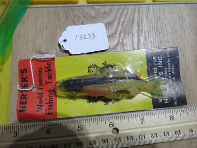 Lures - Vintage Herters